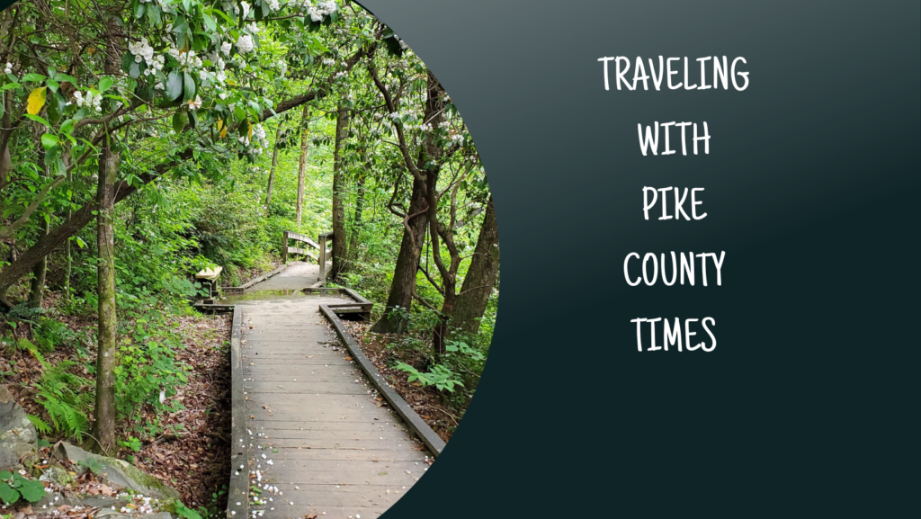 Home Page - Traveling With Pike County Times